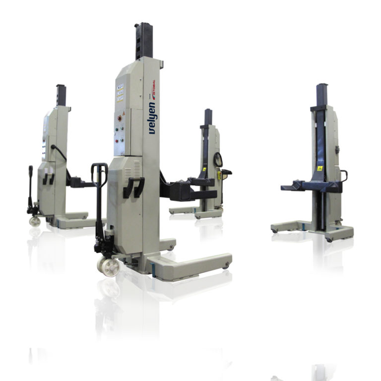 Mobile Columns Lifts | Velyen - Fiabilidad y Proximidad posventa para ...